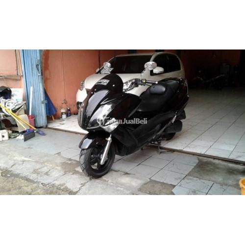 Big Matic Viar V1 2015 Black Full Paper Seken Silinder 200 CC Kondisi ...