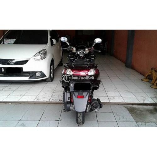 Big Matic Viar V1 2015 Black Full Paper Seken Silinder 200 CC Kondisi ...