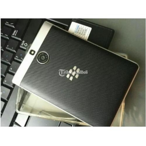 HP Blackberry Passport Silver Limited Edition Fullset Second Mulus di ...