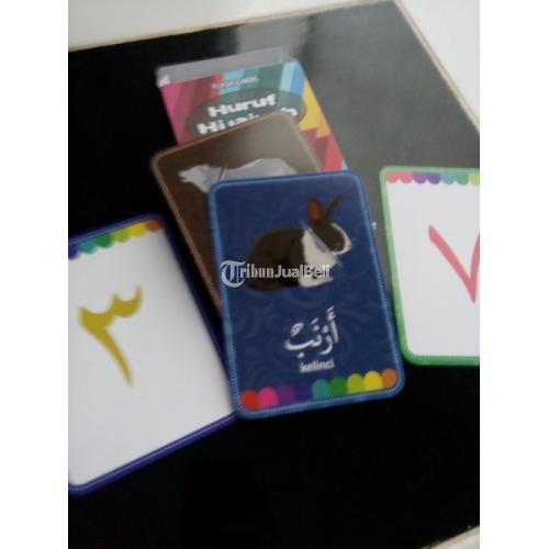 Magic Arabic Flashcard For Kids di Jambi - Tribun JualBeli