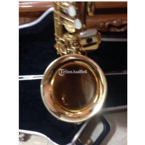 Alat Musik Alto Saxophone Blessing China Second Harga Murah di Jakarta ...