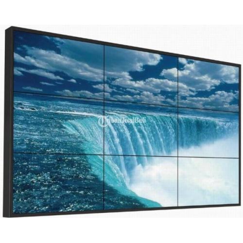 Video Wall Full Ultra HD LED Backlight Kondisi Baru Harga Terjangkau di ...