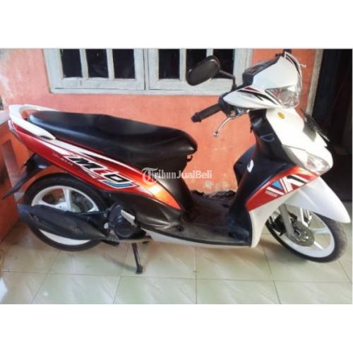 Motor Yamaha Mio J Bekas Tahun 2013 Fuel Injection Surat Lengkap di ...