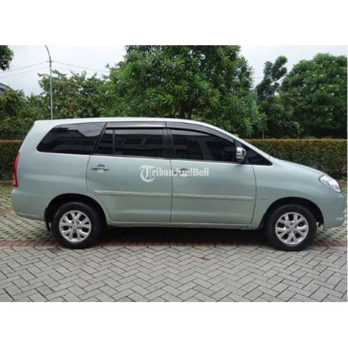 Mobil Bekas Toyota Innova Type V 2005 Manual Bensin Terawat Pemakaian ...