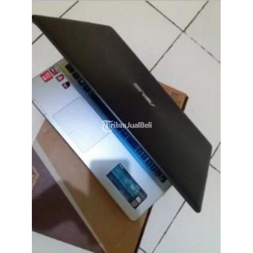 Laptop Asus X550 Ram 4GB AMD R7 Fullset Seperti Baru di Bekasi - Tribun ...