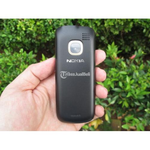 Nokia Jadul C2di00 Seken Dual SIM Phonebook 1000 Slot MicroSD di ...