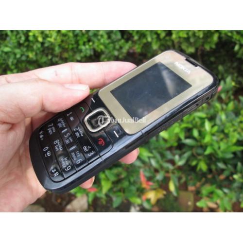 Nokia Jadul C2di00 Seken Dual SIM Phonebook 1000 Slot MicroSD di ...
