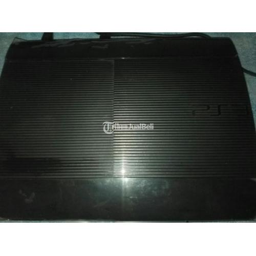 Console Playstation / PS 3 Super Slim 160 GB Normal Anti YLOD di Malang ...