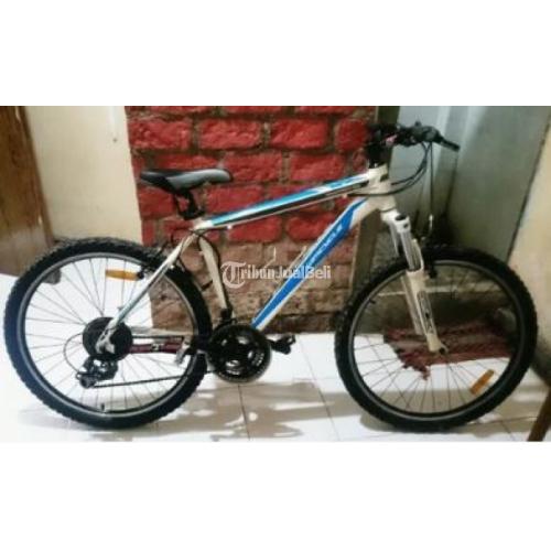 MTB Wimcycle Roadtech S Series Second Harga Murah di Surabaya - Tribun ...