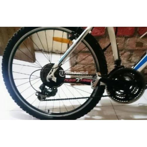 MTB Wimcycle Roadtech S Series Second Harga Murah di Surabaya - Tribun ...