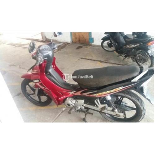Motor Yamaha Jupiter Z CW Second Tahun 2006 Merah Plat AB di Bantul ...
