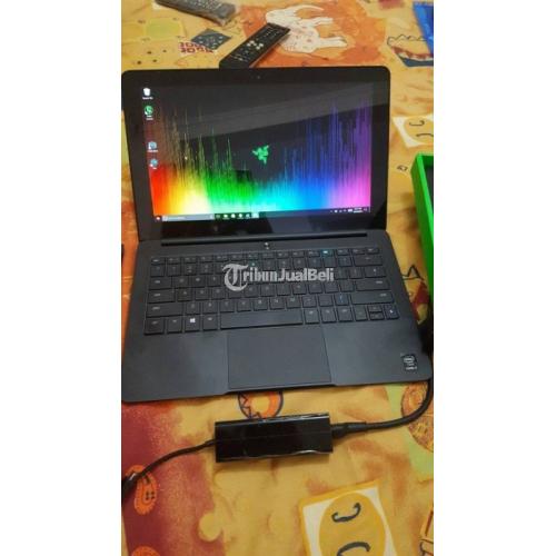 Laptop/Notebook Razer Blade Stealth Second Like New Lengkap di Jakarta ...