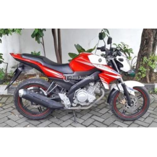 Yamaha Vixion Tahun 2014 Tahun 2015 Warna Merah Putih Mesin Oke di ...
