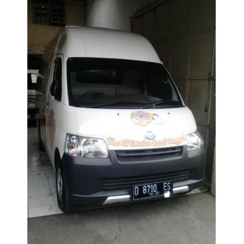 Mobil Toko / Moko Daihatsu Grand Max / Food Truck Second 2015 di ...