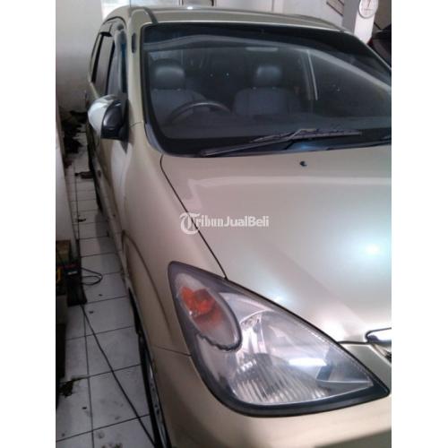 Mobil Murah Toyota Avanza G Kuning Muda Metalik Seken Normal Istimewa ...