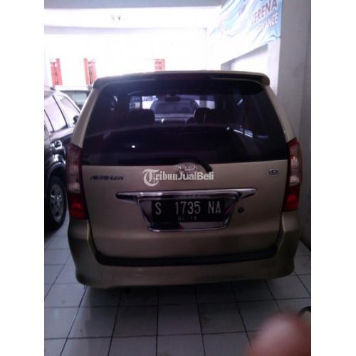 Mobil Murah Toyota Avanza G Kuning Muda Metalik Seken Normal Istimewa ...