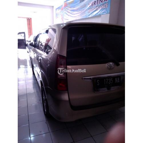 Mobil Murah Toyota Avanza G Kuning Muda Metalik Seken Normal Istimewa ...