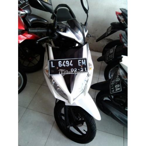 Honda Bekas Vario Techno Absolute Matic 2011 Putih di Surabaya - Tribun ...