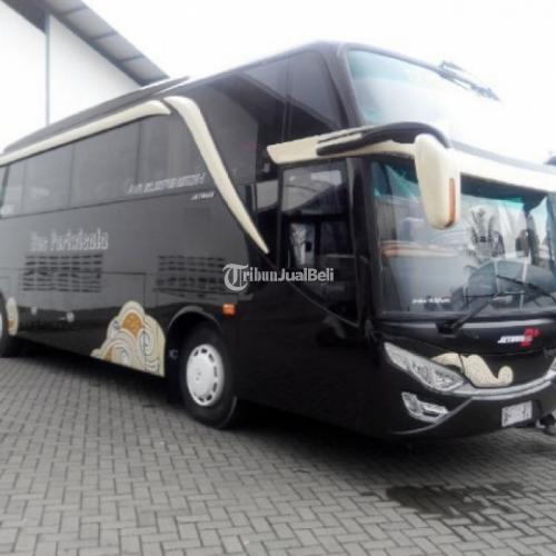Bus Karoseri Adiputro Mercedes Benz JetBus 2 HDD 1526 Tahun 2016 Mulus ...