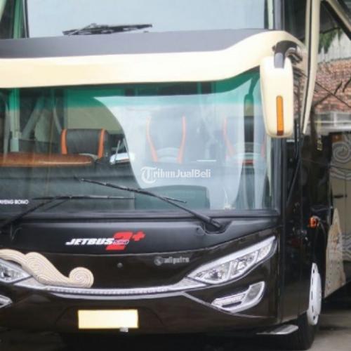 Bus Karoseri Adiputro Mercedes Benz JetBus 2 HDD 1526 Tahun 2016 Mulus ...