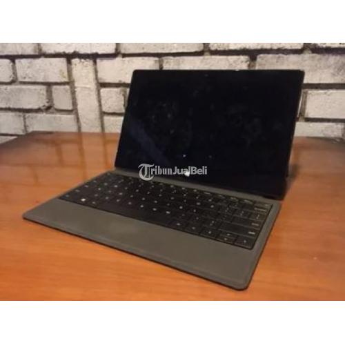 Microsoft Surface Pro Core i5 Bisa Dijadikan Tablet atau Laptop Ram 4GB ...