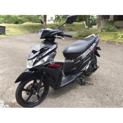 Yamaha Mio M3 125cc Hitam Metalik Second Tahun 2015 Harga Murah di ...