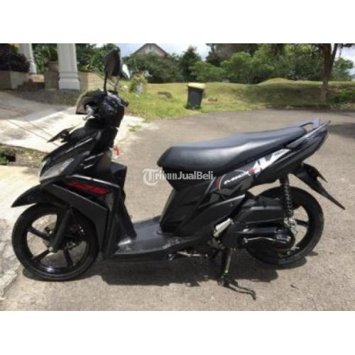Yamaha Mio M3 125cc Hitam Metalik Second Tahun 2015 Harga Murah di ...