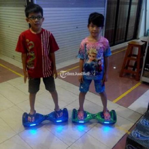 Smart Airboard Airwheel Dan Skuter Balance Wheel Ride On Scooter di ...