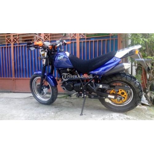 Motor Simpanan Hyosung Karion RT Tahun 2007 Mulus di Depok, Jawa Barat ...