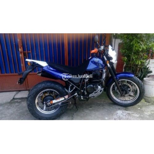 Motor Simpanan Hyosung Karion RT Tahun 2007 Mulus di Depok, Jawa Barat ...