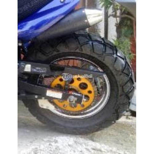 Motor Simpanan Hyosung Karion RT Tahun 2007 Mulus di Depok, Jawa Barat ...