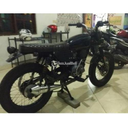 Motor Bajaj XCD 125 Tahun 2009 Modifikasi JapStyle Second Murah di ...
