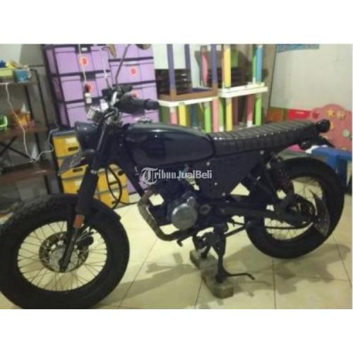 Motor Bajaj XCD 125 Tahun 2009 Modifikasi JapStyle Second Murah di ...