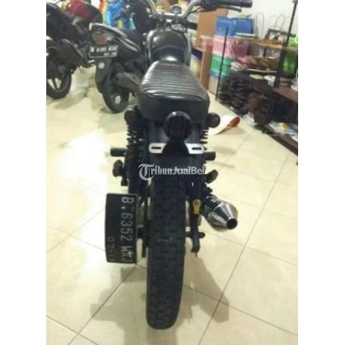 Motor Bajaj XCD 125 Tahun 2009 Modifikasi JapStyle Second Murah di ...