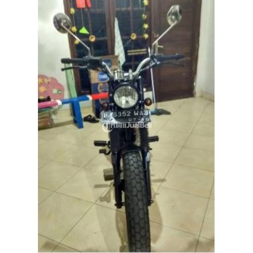 Motor Bajaj XCD 125 Tahun 2009 Modifikasi JapStyle Second Murah di ...