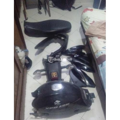 Motor Bajaj XCD 125 Tahun 2009 Modifikasi JapStyle Second Murah di ...