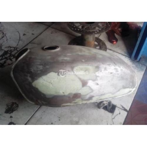 Motor Bajaj XCD 125 Tahun 2009 Modifikasi JapStyle Second Murah di ...