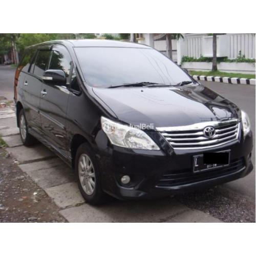 Mobil Toyota Kijang Grand Innova V Diesel Second Tahun 2013 di Surabaya ...