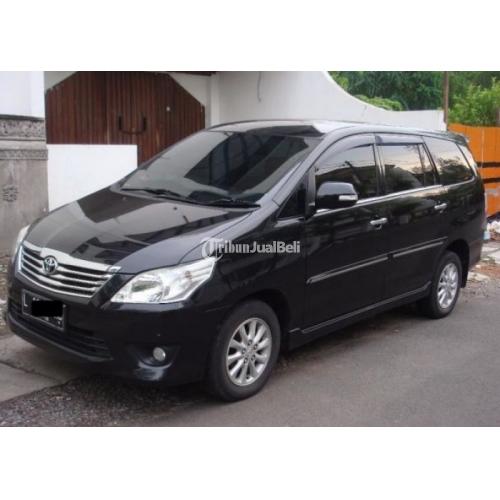 Mobil Toyota Kijang Grand Innova V Diesel Second Tahun 2013 di Surabaya ...