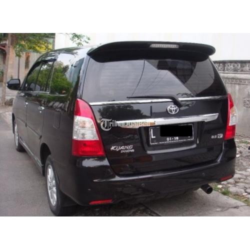 Mobil Toyota Kijang Grand Innova V Diesel Second Tahun 2013 di Surabaya ...
