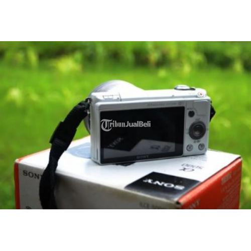 Kamera Sony Mirrorless a5000 16di50mm White Second Harga Murah di Bali - Tribun JualBeli