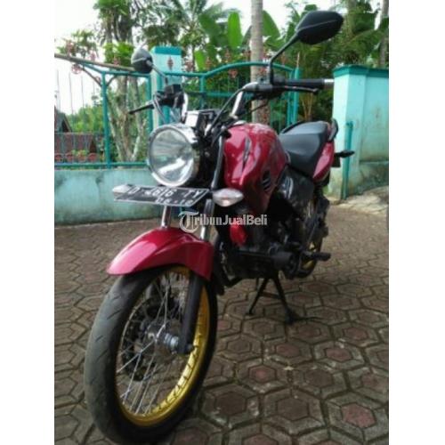 Motor Honda Tiger Revo Bekas Tahun 2008 Warna Merah di Bandung Jawa ...