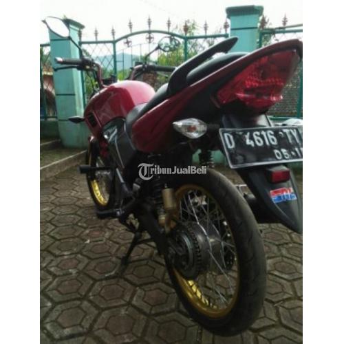 Motor Honda Tiger Revo Bekas Tahun 2008 Warna Merah di Bandung Jawa ...