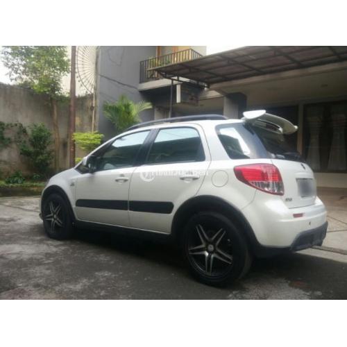 Suzuki SX4 XdiOver Manual Warna Putih Mulus Tahun 2011 Pajak Jalan ...