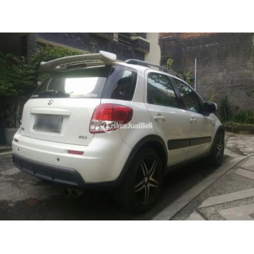 Suzuki SX4 XdiOver Manual Warna Putih Mulus Tahun 2011 Pajak Jalan ...