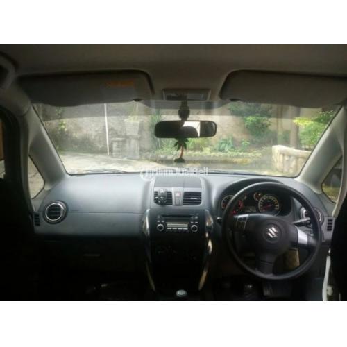 Suzuki SX4 XdiOver Manual Warna Putih Mulus Tahun 2011 Pajak Jalan ...