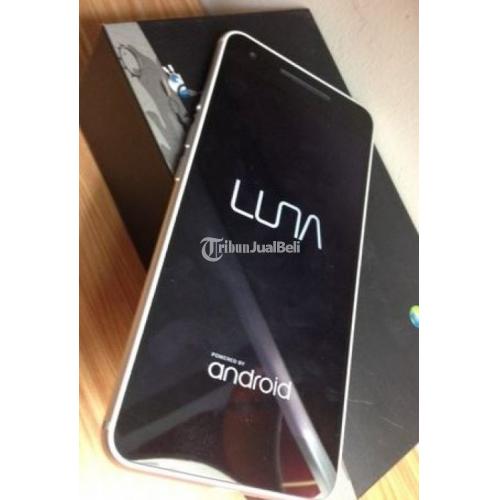 Luna Phone Bekas Full Metal Body Desain Kondisi Bagus No Lecet Ada ...