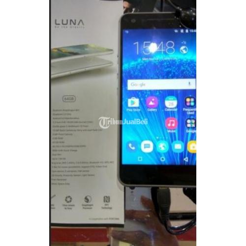 New Andorid Luna V55C Layar 5 Inch Android Marshmallow Dual SIM Banyak ...