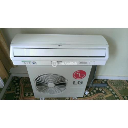 AC Split 1 PK Bekas Murah Merk LG T09NLA Kondisi Masih Mulus Dingin ...