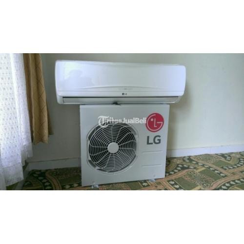 AC Split 1 PK Bekas Murah Merk LG T09NLA Kondisi Masih Mulus Dingin ...